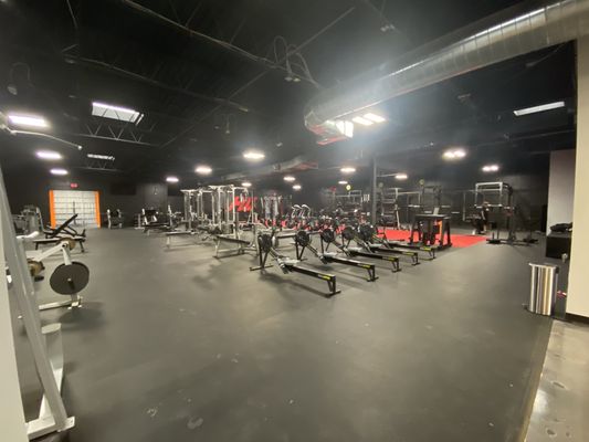 HARDWORK STRENGTH & PERFORMANCE GYM - Updated December 2025 - 2420 ...