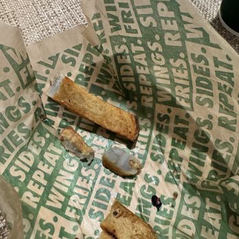 WINGSTOP - Updated April 2025 - 39 Photos & 44 Reviews - 1507 Sloat ...