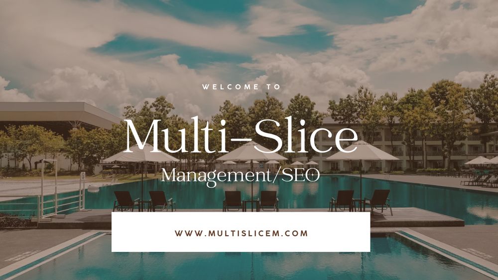 MULTI SLICE MANAGEMENT - Updated October 2024 - 17192 Murphy Ave ...