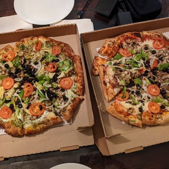 TWO GUYS PIZZA PIES - Updated May 2024 - 208 Photos & 449 Reviews ...