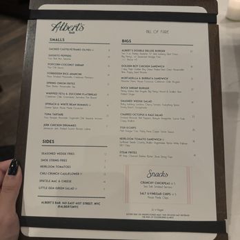ALBERT’S BAR - Updated January 2025 - 221 Photos & 119 Reviews - 140 E ...