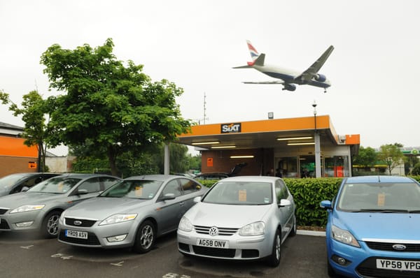 SIXT RENT A CAR - Updated October 2025 - 21 Reviews - 144-146 ...