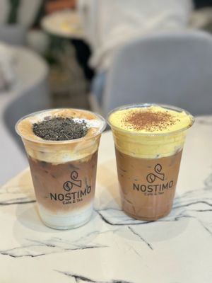 NOSTIMO CAFE & TEA - Updated July 2024 - 881 Photos & 325 Reviews ...