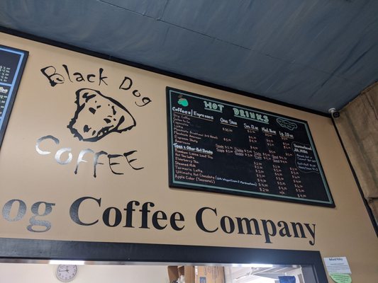 THE BLACK DOG COFFEE - 56 Photos & 80 Reviews - 8001 Charles Town Rd ...