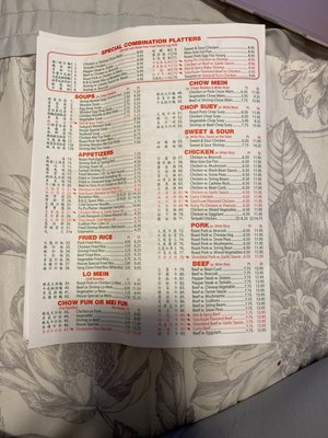 MOON STAR CHINESE TAKEOUT REST - Updated June 2024 - 21 Photos & 45 ...