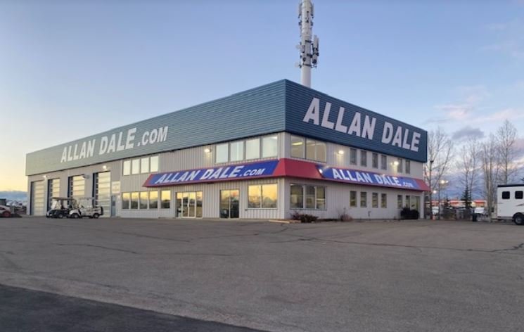 ALLAN DALE RVS AND TRAILERS - Updated December 2025 - Request a Quote ...
