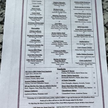 ALMA KITCHEN - 168 Photos & 95 Reviews - 15402 Mack Ave, Grosse Pointe ...