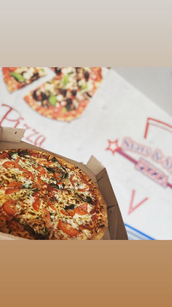 STARS & STRIPES PIZZA - Updated December 2025 - 71 Photos & 89 Reviews ...