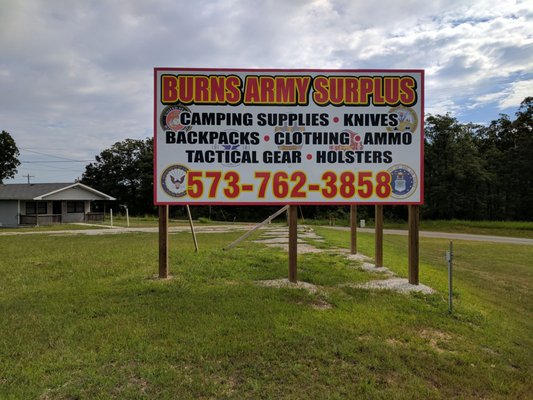 BURNS ARMY SURPLUS - Updated December 2025 - 363 Doolittle N Outer Rd ...