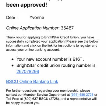 BRIGHTSTAR CREDIT UNION - Updated December 2025 - 14 Photos & 62 ...