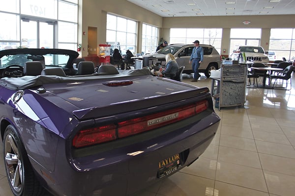 TAYLOR CHRYSLER DODGE JEEP RAM - Updated January 2026 - 22 Photos & 38 ...