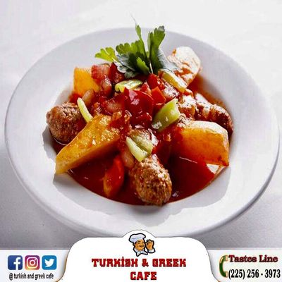 TURKISH AND GREEK CAFE - Updated July 2024 - 114 Photos & 43 Reviews ...