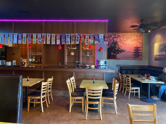 SENSEI SUSHI BAR & GRILL - Updated August 2024 - 159 Photos & 53 ...