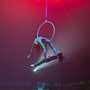UNIVERSOUL CIRCUS - Updated October 2025 - 82 Photos & 58 Reviews ...
