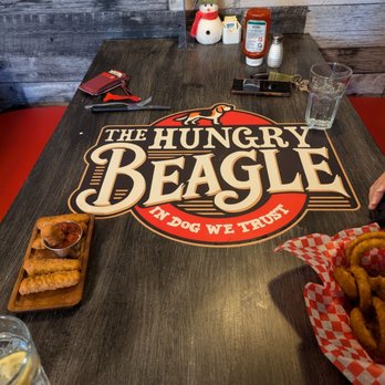 THE HUNGRY BEAGLE - Updated January 2026 - 5191 Trunk 7, Porters Lake ...
