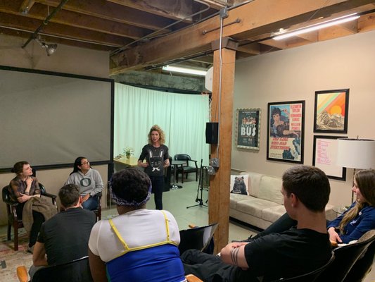 BROOKE TOTMAN ACTING CLASSES - Updated December 2025 - 1123 SE Market St, Portland, Oregon ...