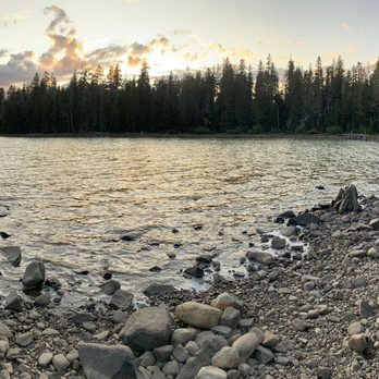 SNAG LAKE CAMPGROUND - Updated July 2025 - 16 Photos - Sierra City ...