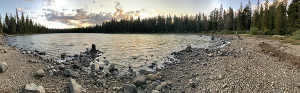 SNAG LAKE CAMPGROUND - Updated June 2024 - 16 Photos - Sierra City ...
