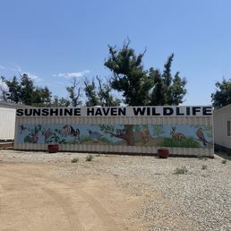 SUNSHINE HAVEN WILDLIFE REHABILITATION - Updated January 2026 - 18 ...