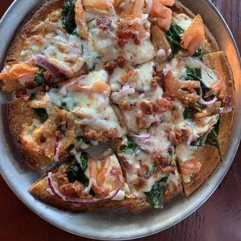 CRUST PIZZA CO. - BATON ROUGE - Updated January 2026 - 85 Photos & 20 ...