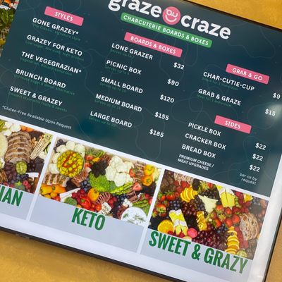GRAZE CRAZE - Updated October 2025 - 22 Photos - 13990 NE 178th Pl ...