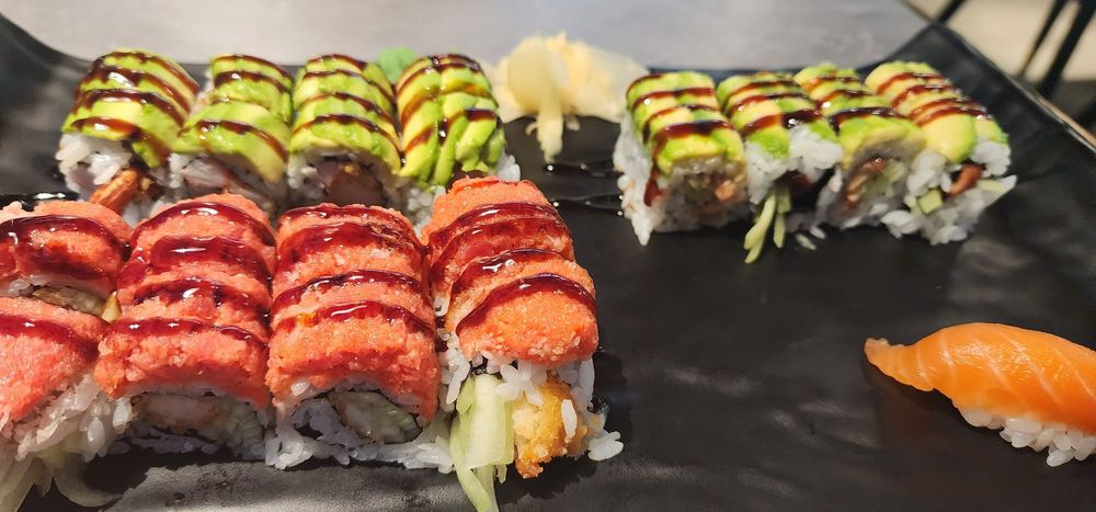 IZUMI SUSHI AND HIBACHI ALL YOU CAN EAT - Updated December 2025 - 167 ...