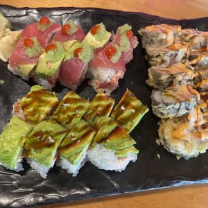 SUSHI KAFE - 324 Photos & 247 Reviews - 1264 Walton Blvd, Rochester ...