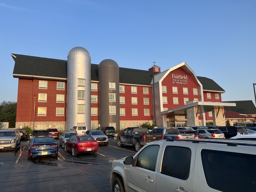 FAIRFIELD INN & SUITES BY MARRIOTT FAIR OAKS FARMS - Open for Business ...