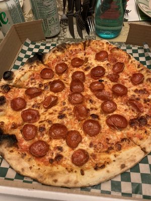 THE LOCK WOOD FIRED PIZZA - Updated November 2024 - 14 Photos & 11 ...