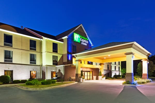 HOLIDAY INN EXPRESS & SUITES GREENVILLE-SPARTANBURG - 18 Photos & 16 ...