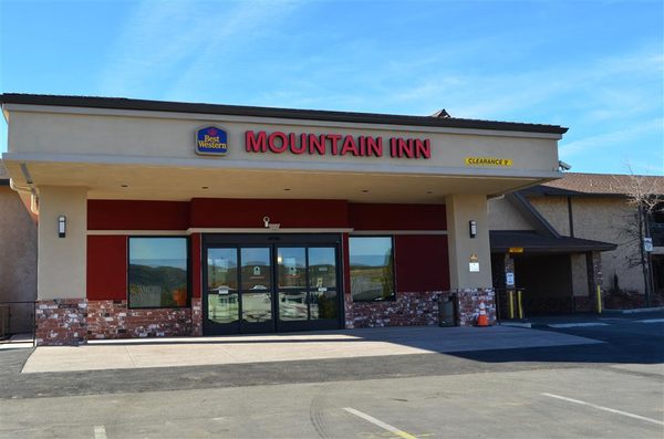 SURESTAY HOTEL BY BEST WESTERN TEHACHAPI - Updated January 2025 - 121 ...