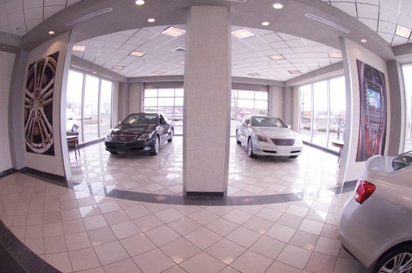 LEXUS OF EDISON - Updated December 2025 - 103 Photos & 220 Reviews ...