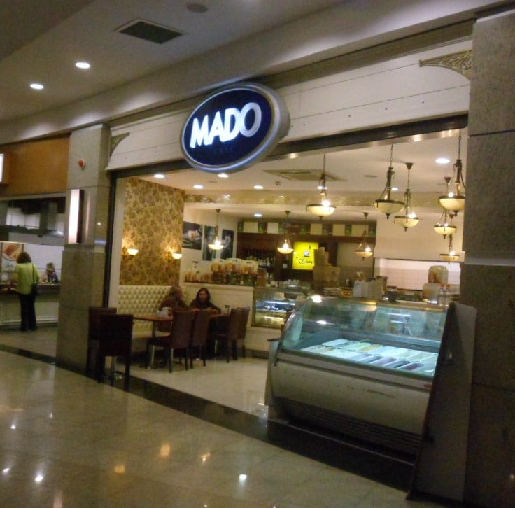 MADO - Panora Alışveriş ve Yaşam Merkezi No: 182, Ankara, Turkey ...
