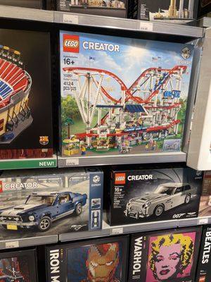 THE LEGO STORE - Updated October 2025 - 44 Photos & 29 Reviews - 5015 ...