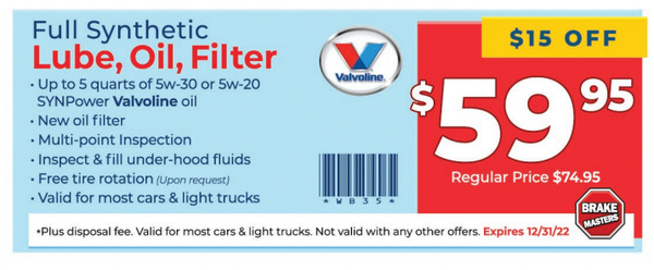 BRAKE MASTERS - Updated December 2025 - 114 Reviews - 15550 N Hayden Rd ...