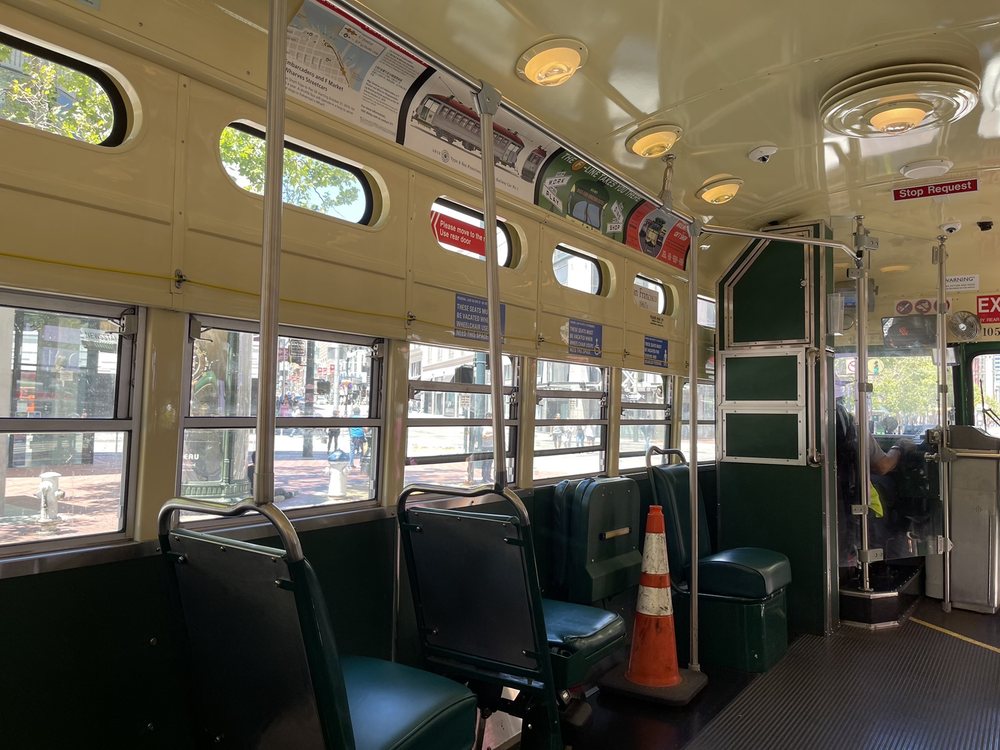 MUNI - 45 UNION - Updated June 2024 - 27 Photos & 30 Reviews - Inbound ...