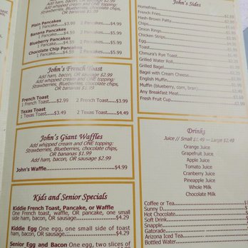 JOHN’S CORNER BREAKFAST & LUNCH - Updated July 2025 - 29 Photos & 35 ...
