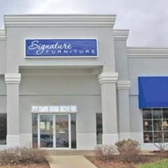 Signature furniture store near me store
