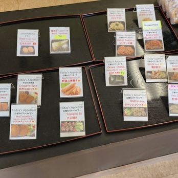 BENTO39 - 225 Photos & 109 Reviews - 22200 Novi Rd, Novi, Michigan ...