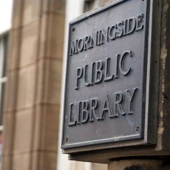 MORNINGSIDE LIBRARY - Updated July 2025 - 184 Morningside Road, Edinburgh, United Kingdom ...