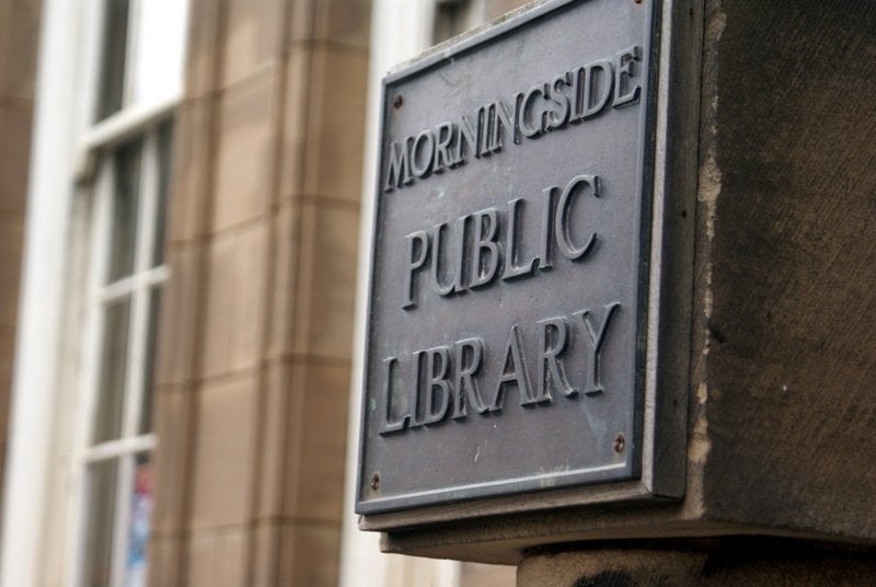 MORNINGSIDE LIBRARY - Updated July 2025 - 184 Morningside Road, Edinburgh, United Kingdom ...