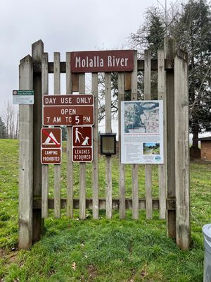 MOLALLA RIVER STATE PARK - Updated December 2025 - 19 Photos & 10 ...