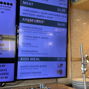 FADI’S MEDITERRANEAN GRILL - Updated October 2024 - 353 Photos & 624 ...