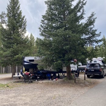 FISHING BRIDGE RV PARK - Updated October 2025 - 24 Photos & 42 Reviews ...