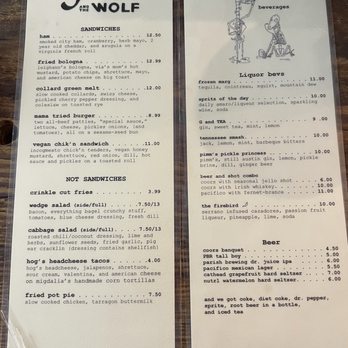 TURKEY AND THE WOLF - Updated January 2025 - 1679 Photos & 955 Reviews ...