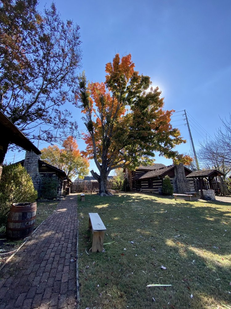 JAMES WHITE’S FORT - Updated July 2025 - 29 Photos - 205 E Hill Ave ...