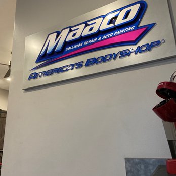 MAACO AUTO BODY SHOP & PAINTING - Updated December 2025 - 49 Photos ...