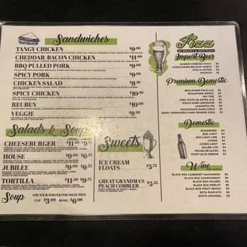 FIZZ BURGERS AND BOTTLES - Updated November 2025 - 99 Photos & 248 ...