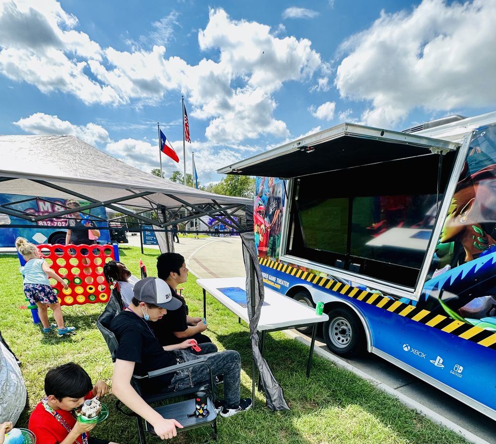 FRAUSTO’S MOBILE GAMEROOM - Updated March 2024 - 22 Photos - Montgomery ...