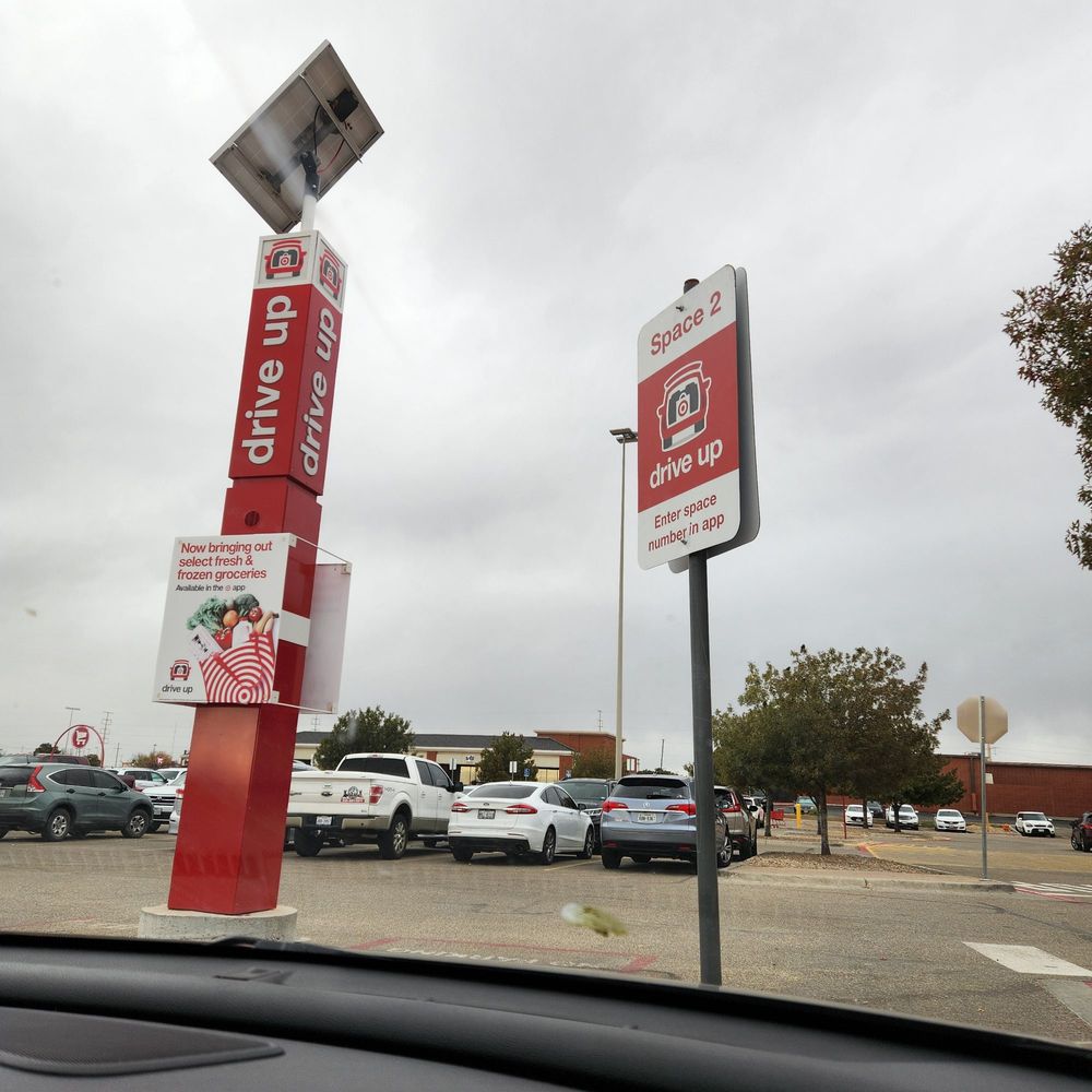 TARGET - Updated December 2025 - 22 Photos & 24 Reviews - 8201 I-40 W ...